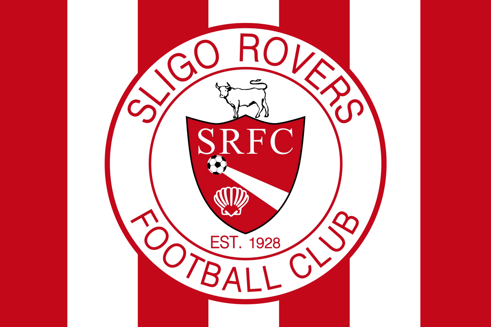Sligo Rovers Football Club Flag – Flags Ireland Prospect Design