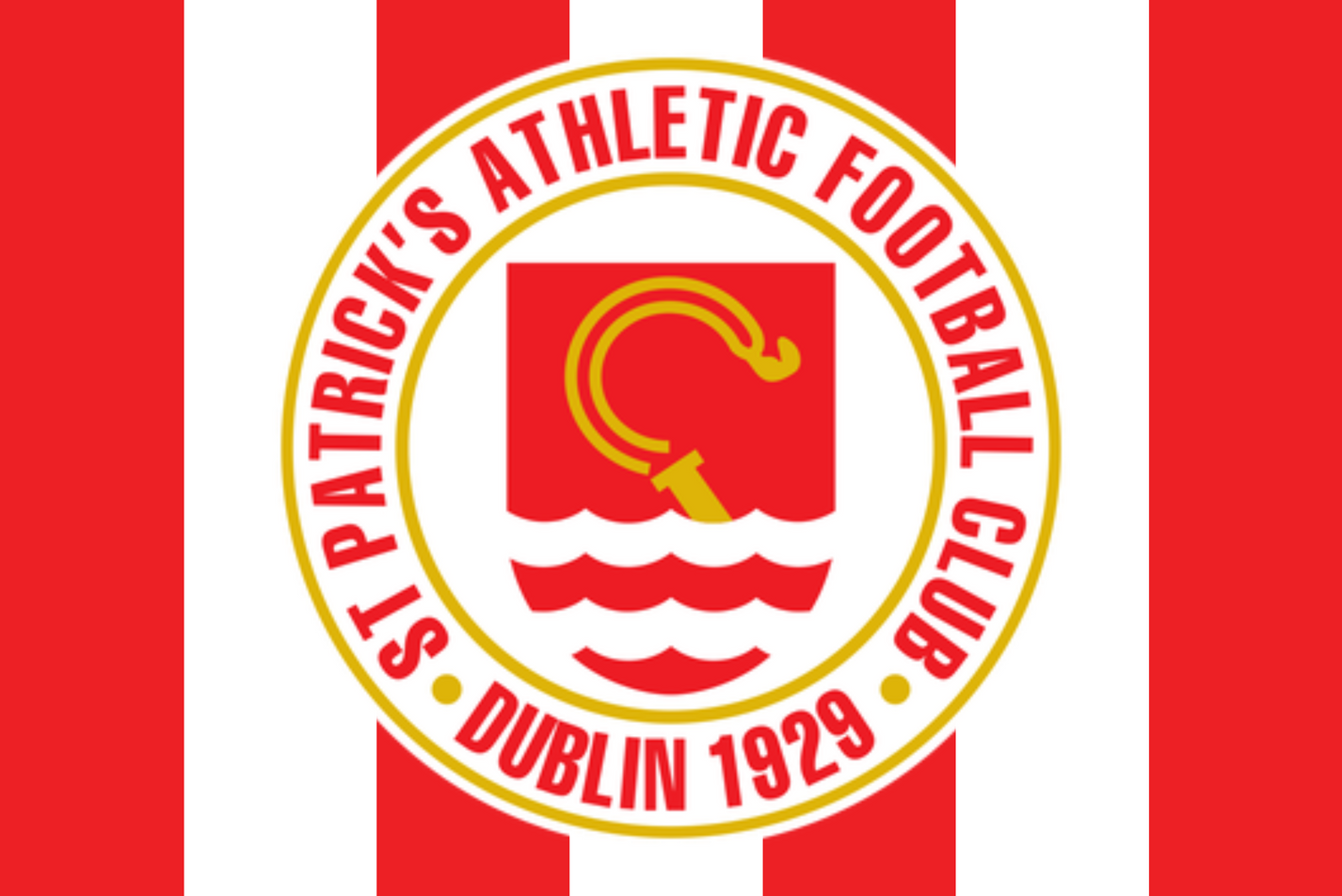 Saint Patrick's Athletic Football Club Flag – Flags Ireland Prospect Design