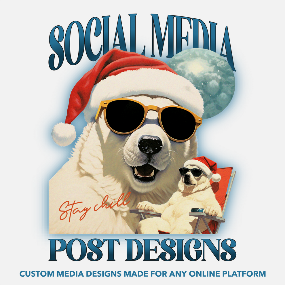 SOCIAL MEDIA POST DESIGNS – Flags Ireland Prospect Design