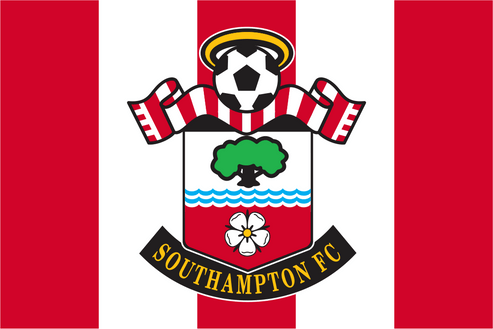 Southampton Football Club Flag | Flags Ireland – Flags Ireland Prospect ...