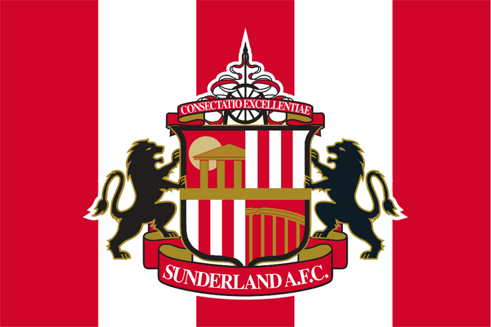 Sunderland Association Football Club Flag - High-Quality Knitted ...