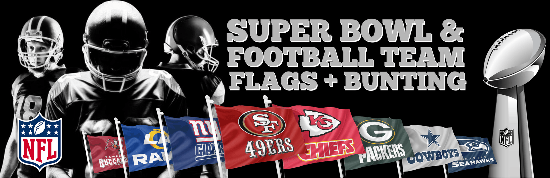 Flags Ireland - Prospect Design – Flags Ireland Prospect Design