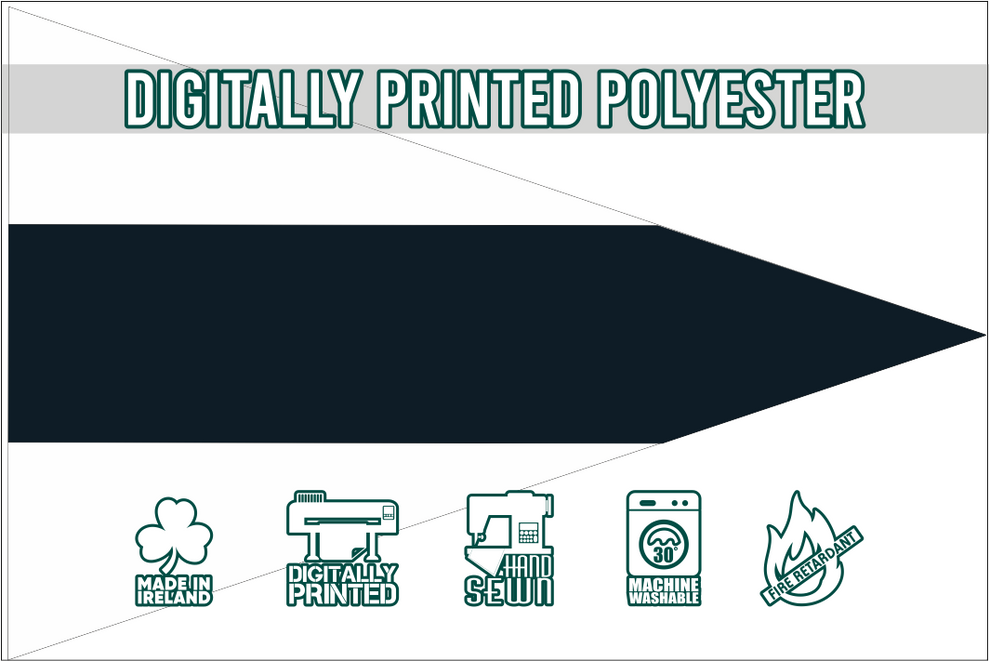 Nautical 3rd SUBSTITUTE Code Flag | Fabric quality flags – Flags ...