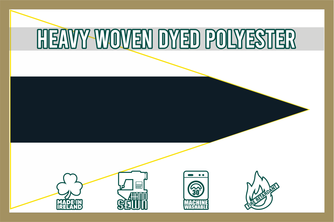 Nautical 3rd SUBSTITUTE Code Flag | Fabric quality flags – Flags ...