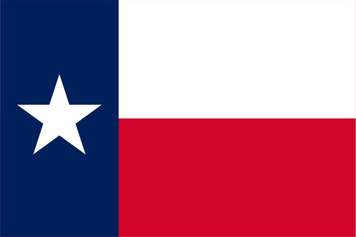 Buy Texas State Flag – Premium Quality, Made in Ireland – Flags Ireland ...