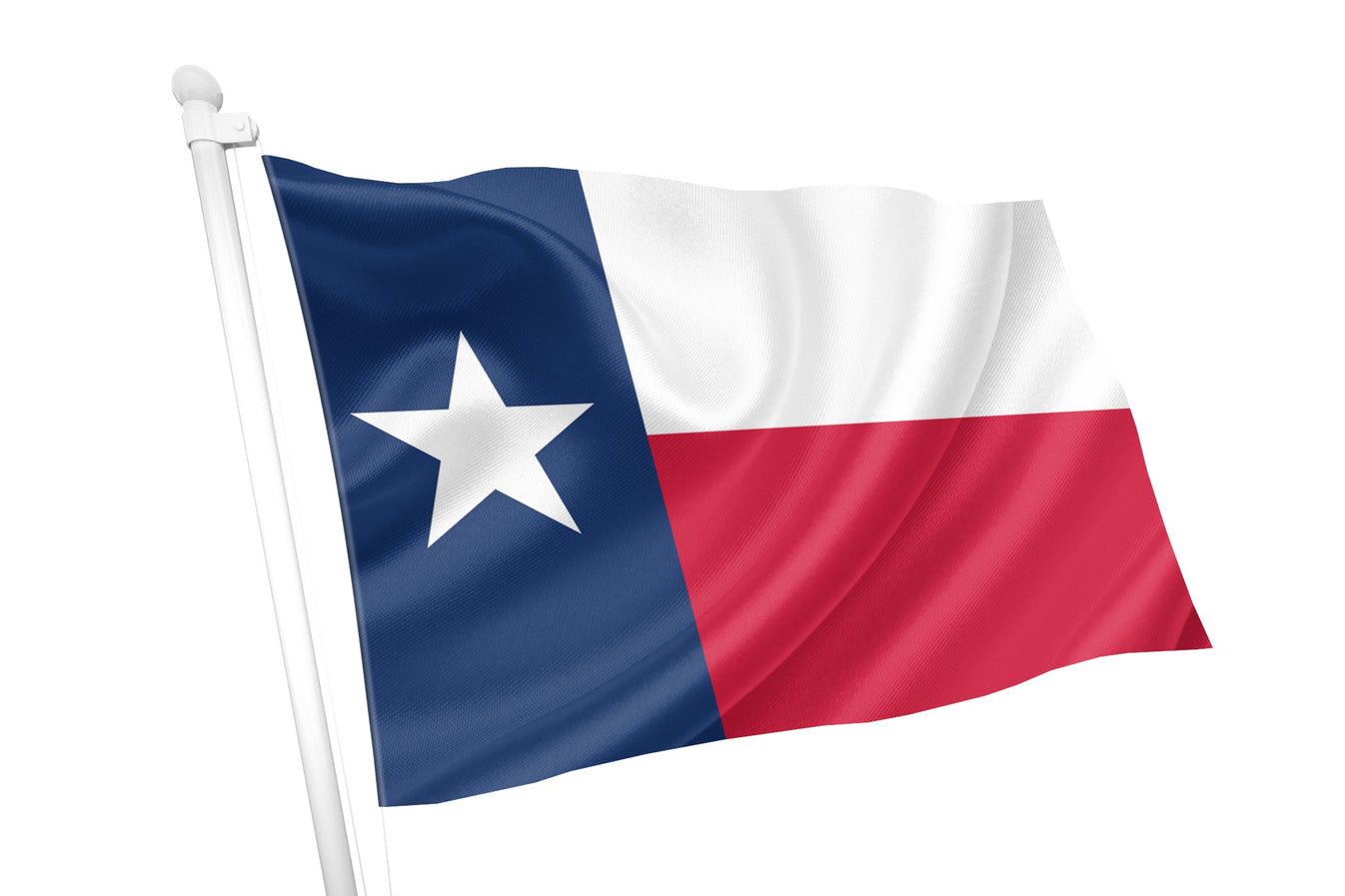 Buy Texas State Flag – Premium Quality, Made in Ireland – Flags Ireland ...