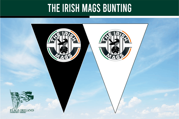 The Irish Mags Bunting – Religious Decoration | Worldwide Shipping ...