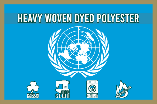 UN - United Nations Flag – Flags Ireland Prospect Design