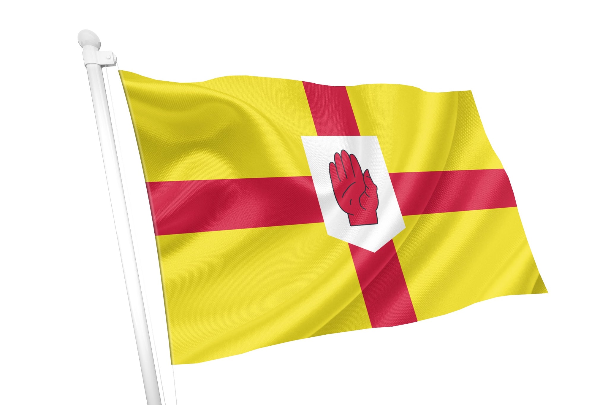 Ulster Provincial Flag – Flags Ireland Prospect Design