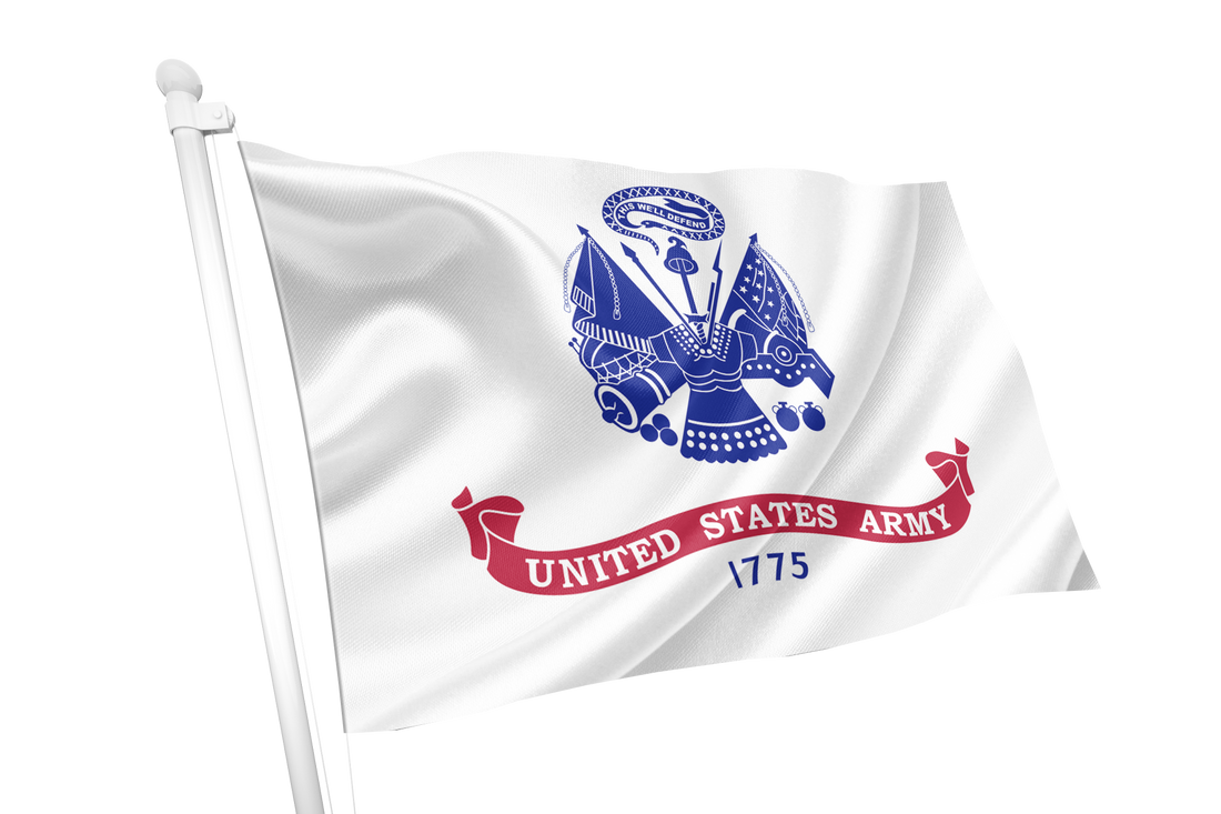 Buy United States Army Flag – Premium Quality, Made in Ireland – Flags ...