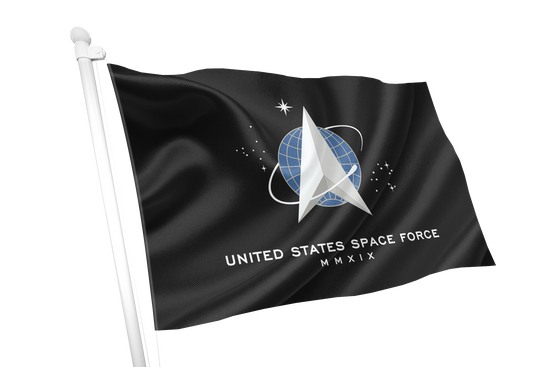 Buy United States Space Force Flag – Premium Quality, Made in Ireland ...