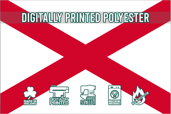 Nautical VICTOR Code Flag V | Fabric quality flags – Flags Ireland ...