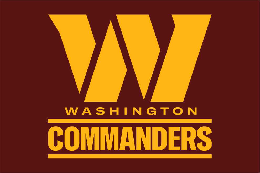 Washington Commanders Flag | Premium Quality | Made in Dublin – Flags ...