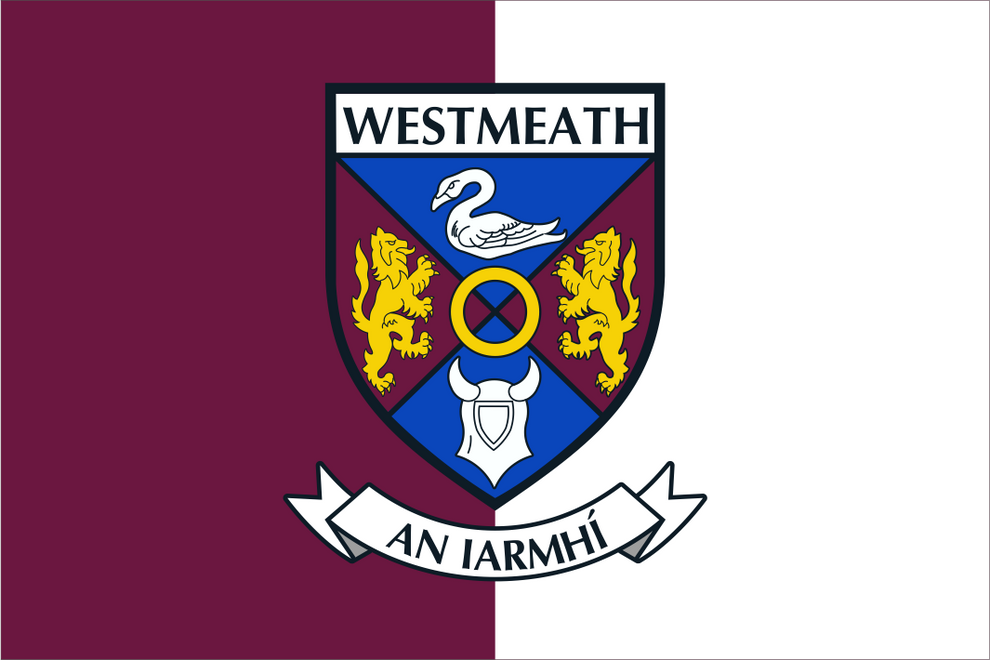 High-Quality Westmeath County Flags | Made in Ireland | Custom Sizes ...