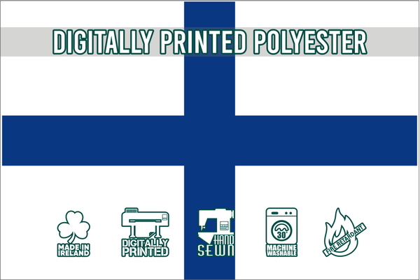 Nautical X-RAY Code Flag X | Fabric quality flags – Flags Ireland ...