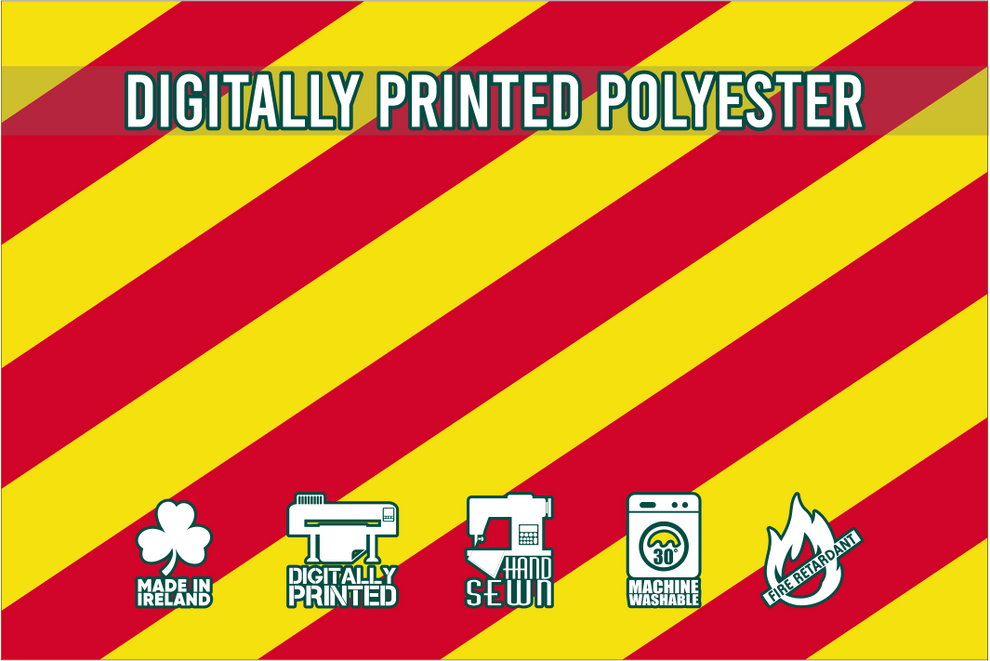 Nautical YANKEE Code Flag Y | Fabric quality flags – Flags Ireland ...