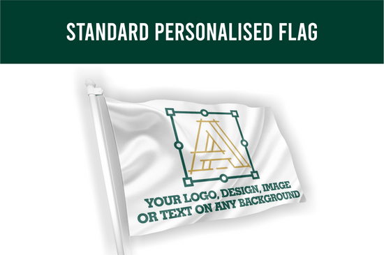 Personalised Flags – Custom Logo Flags Irish Made | 20% Off Sale ...