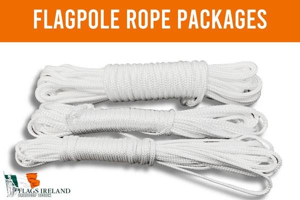 Flagpole Rope – Flags Ireland Prospect Design