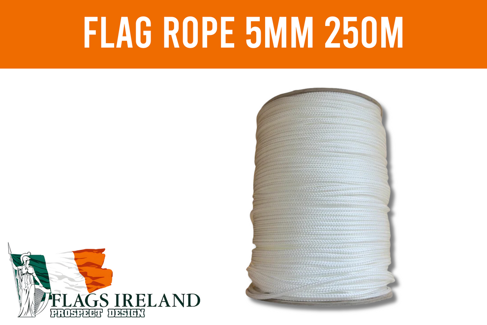Flagpole Rope – Flags Ireland Prospect Design
