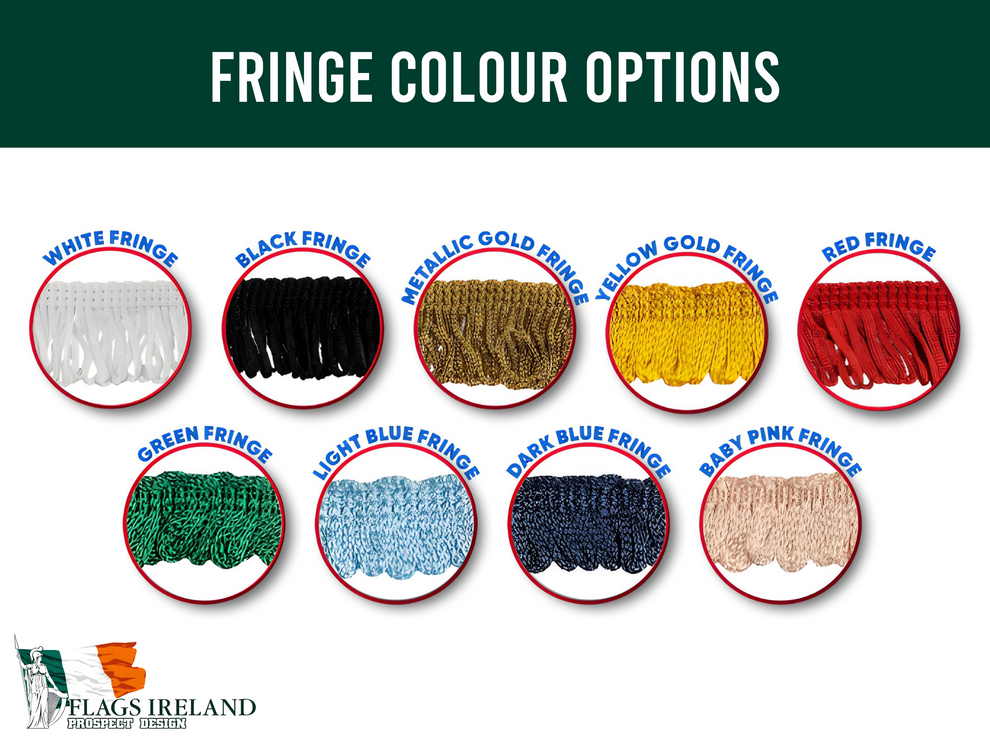 Customisable Pennants - Personalised Team Pennants Made in Ireland ...