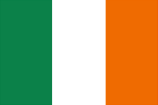 Premium Irish Flag - Heavy Woven Polyester - Made in Ireland | Flags ...