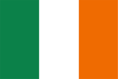 Ireland National Flag – Flags Ireland Prospect Design