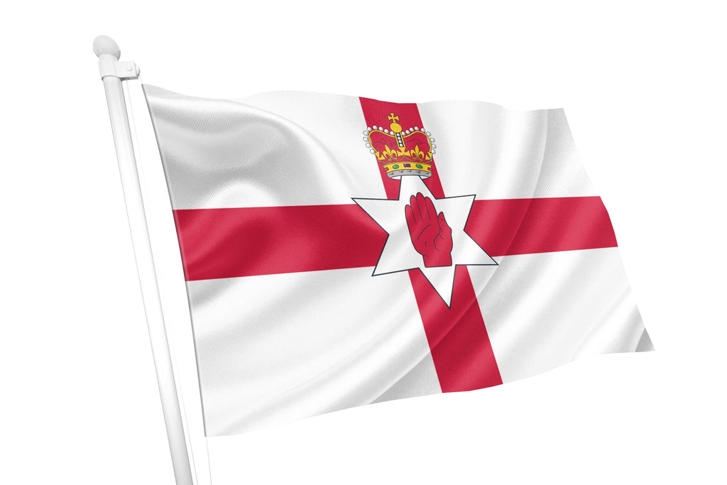 Northern Ireland National Flag – Flags Ireland Prospect Design