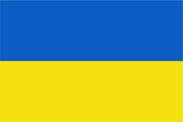 Ukraine National Flag – Flags Ireland Prospect Design
